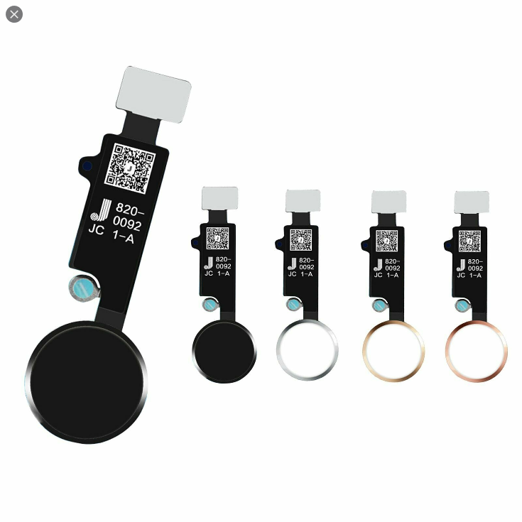 Universal Home Button Mit Rückgabefunktion für iPhone 7/7 Plus 8/8 Plus ...