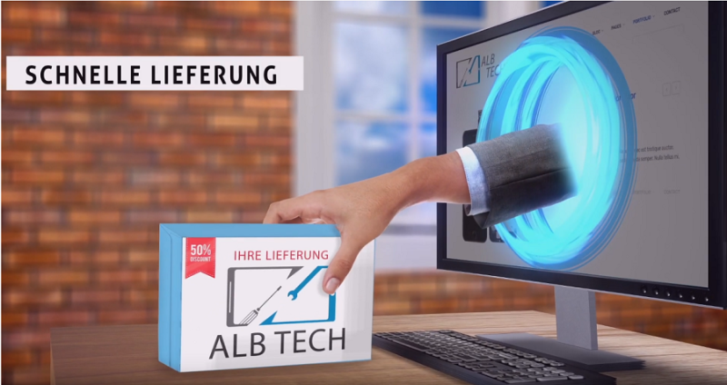 Startseite - alb-tech.ch