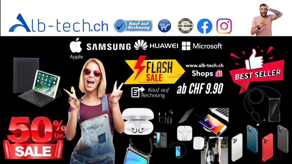 Aktionen - alb-tech.ch